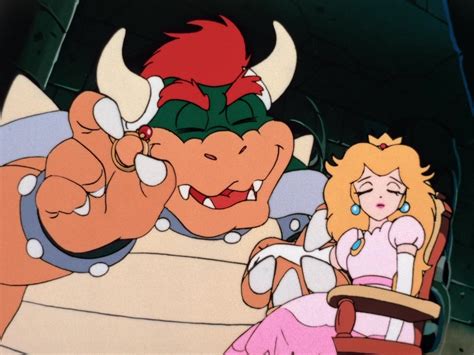 Super Mario Brothers Great Mission To Rescue Princess Peach 1986 Screencap Fancaps