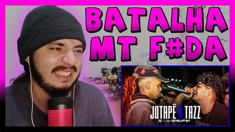 MUITA RIMA JOTAPÊ X TAZZ PRIMEIRA FASE 322ª Batalha da Aldeia