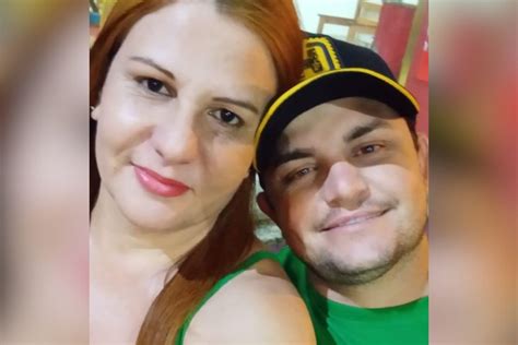 Homem que assassinou esposa a facadas é encontrado escondido em mata