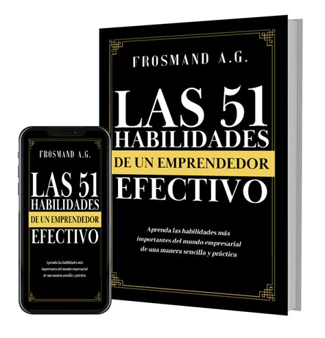 Las 51 Habilidades De Un Emprendedor Efectivo E Book
