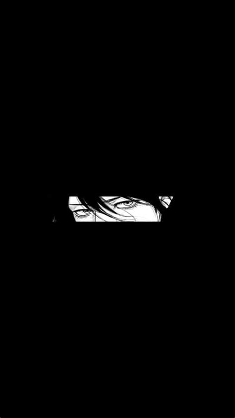 100 Papéis de Parede de Anime Preto E Branco Wallpapers