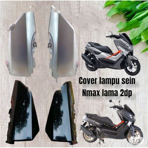 Jual COVER PANEL LAMPU SEIN SEN DEPAN KANAN KIRI YAMAHA NMAX OLD COVER