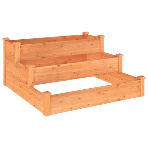 Lit surélevé de jardin 3029102 Je commande home24