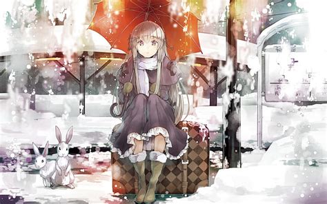 HD Wallpaper Yosuga No Sora Wallpaper Flare