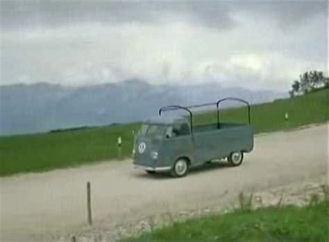 Imcdb Org Volkswagen Pritschenwagen T Typ In Wei Er