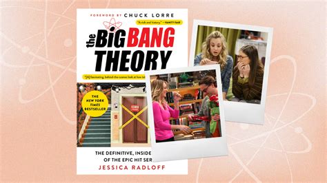See Kaley Cuocos Rare Candid Polaroids From The Set Of The Big Bang