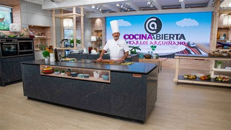Cocina Abierta de Karlos Arguiñano comienza la nueva temporada