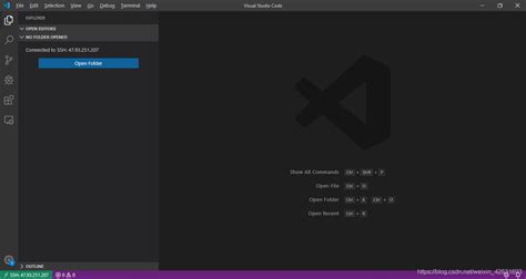 使用ssh和vscode进行远程调试 vscode 远程调试 固定端口 csdn博客