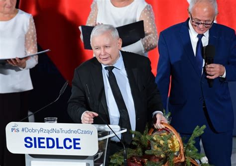Ten wynik spodoba się prezesowi PiS Zobacz najnowszy sondaż