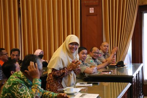 Kunsfik Kemensos Dan Komisi VIII DPR RI Di Malang Kementerian Sosial