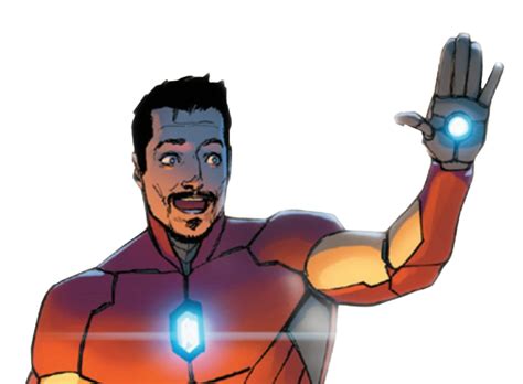 Iron Man Tony Stark Transparent Png All