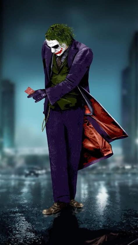 Background Joker Wallpaper Enwallpaper