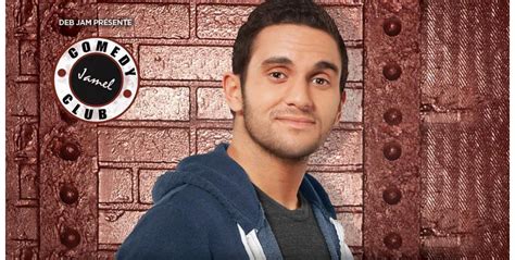 Malik Bentalha L Affiche De Son One Man Show Purebreak