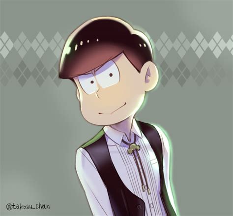 Matsuno Choromatsu Osomatsu Kun Image By Midori Foo 3993305