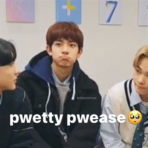 Enhypen Cute Meme