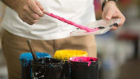 Conoce Los Tipos De Tintas De Serigraf A Y Sus Diferencias Blog Brildor