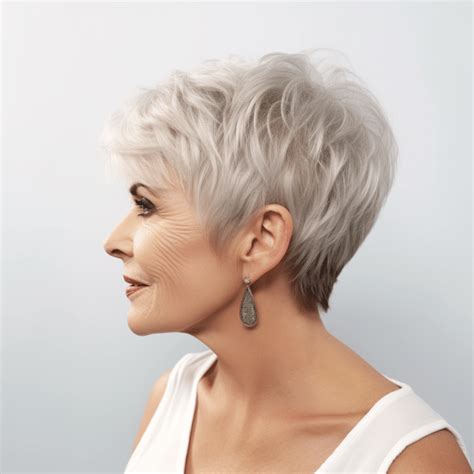 53 Gorgeous Short Haircuts For Women Over 60 This Year Artofit
