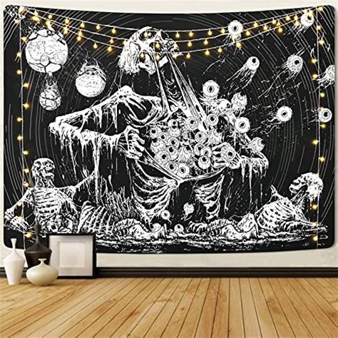 Gothic Tapestry GOTH Wall Art Tapestries
