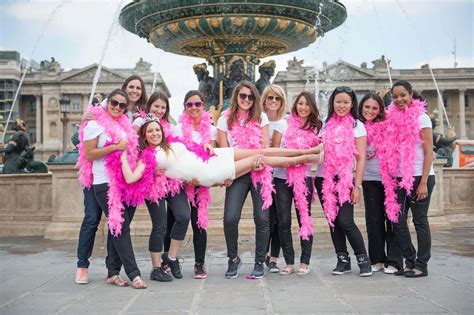 Enterrement De Vie De Jeune Fille Photographe EVJF Paris