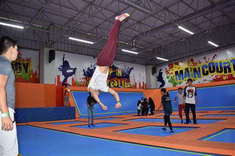 Centros De Diversiones Y Atracciones En La Cdmx Para Disfrutar Con