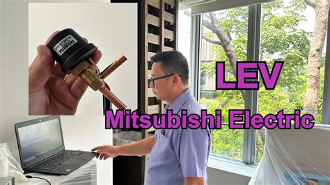 How To Rectify Mitsubishi VRF Air Conditioner LEV Linear Expansion
