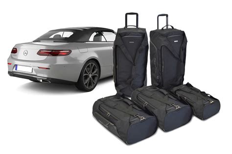 Reisetaschen Pro Line Mercedes Benz E Klasse Cabriolet A238