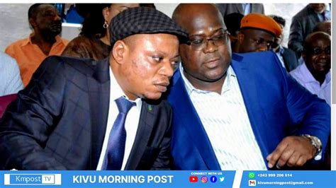 RDC JEAN MARC KABUND CONDAMNE A 7 ANS DE PRISON KIVU MORNING POST