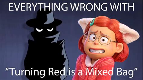 Everything Wrong With Mr Enter Turning Red Is A Mixed Bag In