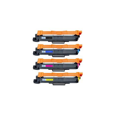 Compatible Brother TN 237 Toner Value Pack Printzone NZ
