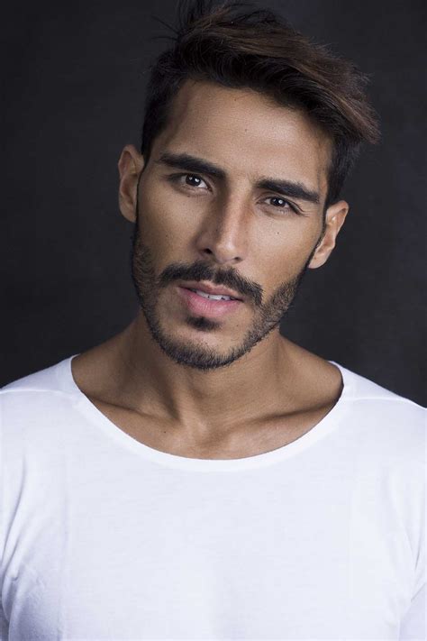 Paulo Philippe By Olavo Martins Brazilian Male Model