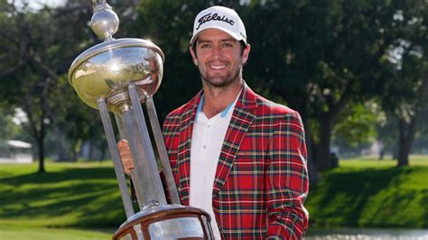 Charles Schwab Challenge 2024 Golf Leaderboard PGA TOUR Highlights