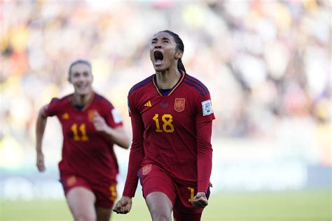 World Cup Best XI Top Players At Every Position In 2023 Just Women S