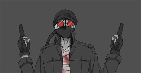 Madnesscombat Hank J Wimbleton 無題 November 18th 2012 Pixiv