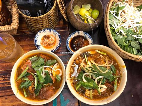 Top 15 Nhà hàng quán ăn ngon đường Sư Vạn Hạnh đông khách nhất