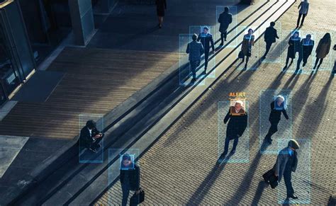 ai video surveillance with behavior detection modern security