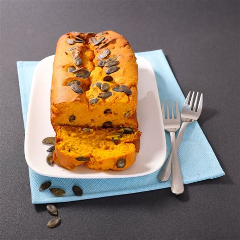 Recette gâteau de courge au miel Marie Claire
