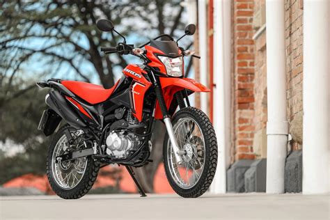 Honda NXR 160 Bros 2024 Preço Fotos e Ficha Técnica Motos 2024