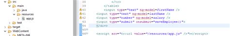 Javascript How To Load Js File In Spring Mvc Stack Overflow