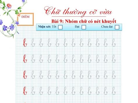 Dạy bé viết chữ b in thường in hoa chi tiết dễ hiểu nhất TRẦN HƯNG ĐẠO