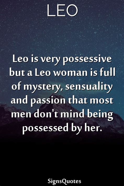 Leo Woman Quotes Images ShortQuotes Cc
