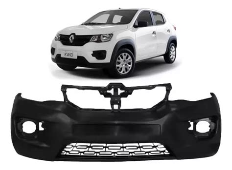 Paragolpe Delantero Renault Kwid 2017 2018 2019 2020 2021