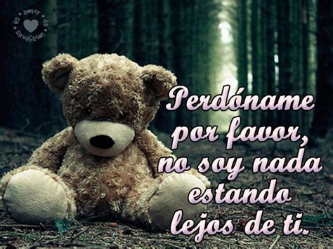 Imágenes de Perdón Expresa todo lo que sientes