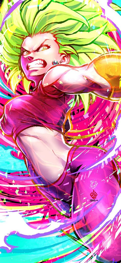 Kefla Dragon Ball Super Image By Kanchiyo Zerochan Anime