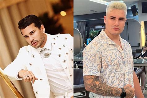 Lucas Guimarães se cala após suposto convite de affair a Lucas Souza