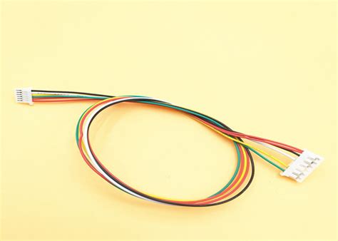 Pin Jst Shlp V S B Custom Wire Harness To Pin Jst Ph Wire