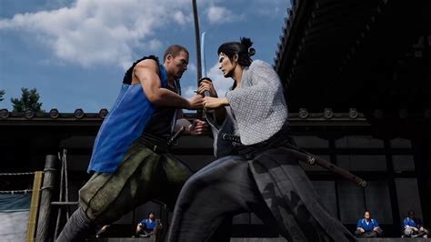 Like A Dragon Ishin Sega Zeigt Den Launch Trailer Zum Samurai Epos