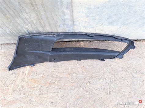 VW SHARAN 10 15 KRATKA PRAWA ZDERZAKA PRZÓD 7N0853666A Międzychód