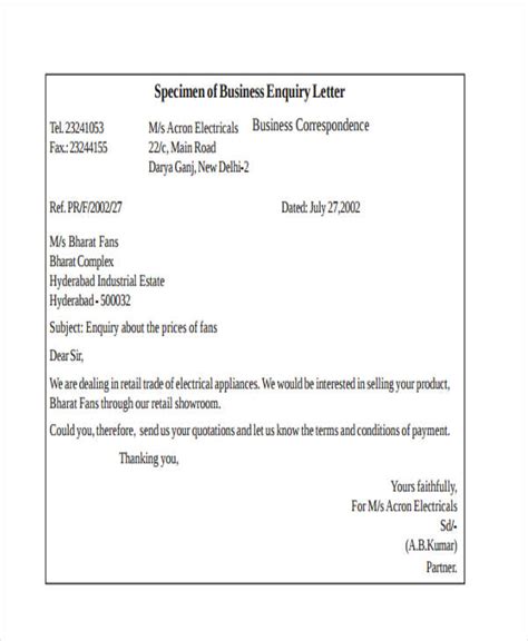 Complaint Letter Examples Samples In Pdf Google Docs Pages