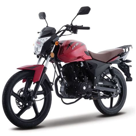 Motocicleta Italika Ft Ts Bicimotos