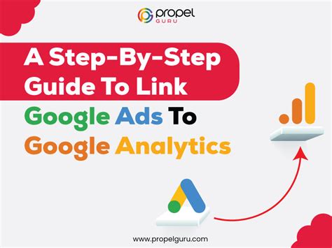 A Step By Step Guide To Link Google Ads To Google Analytics